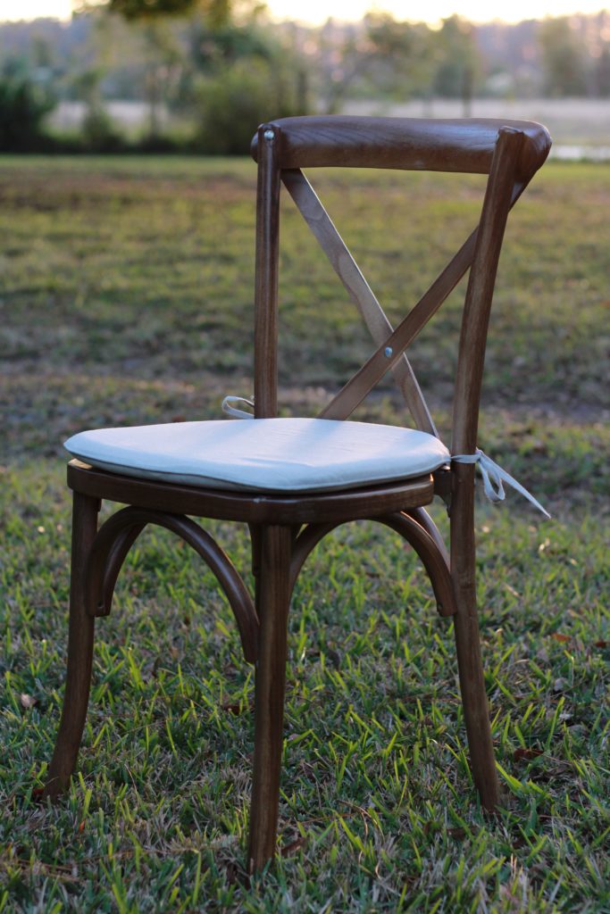 Crossback Chair - Traditions Rentals